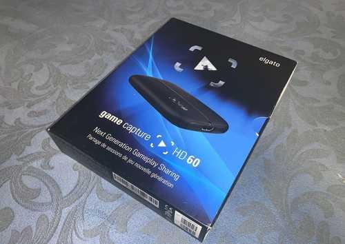 Карта видеозахвата Elgato Game Capture HD60