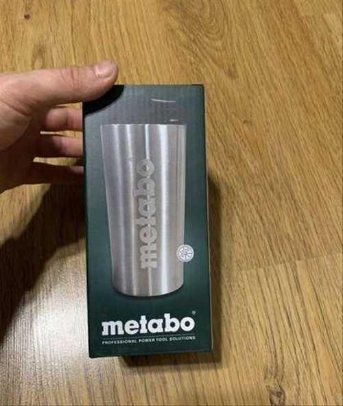 Термокружка Metabo