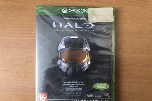 Halo the master chief collection
