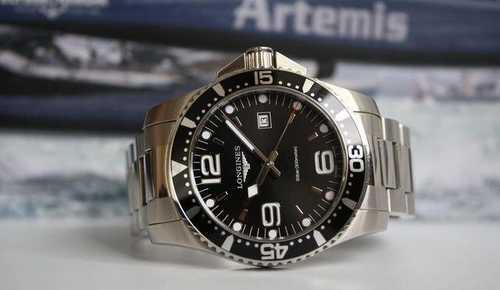 Longines HydroConquest 44 mm L3.840.4.56.6