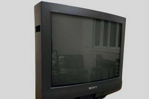 Телевизор sony KV-25M1K кинескопный