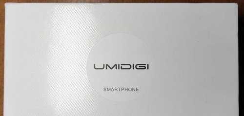 Защищенный смартфон Umidigi bison 6\128