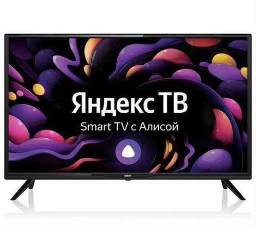 Телевизор 32" BBK на Яндекс тв