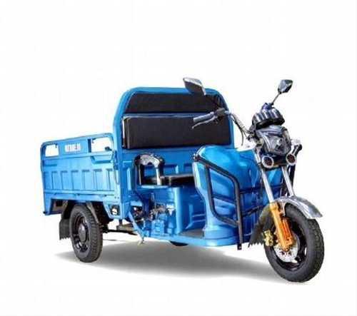 Электротрицикл Rutrike Дукат 1500 60V1000W