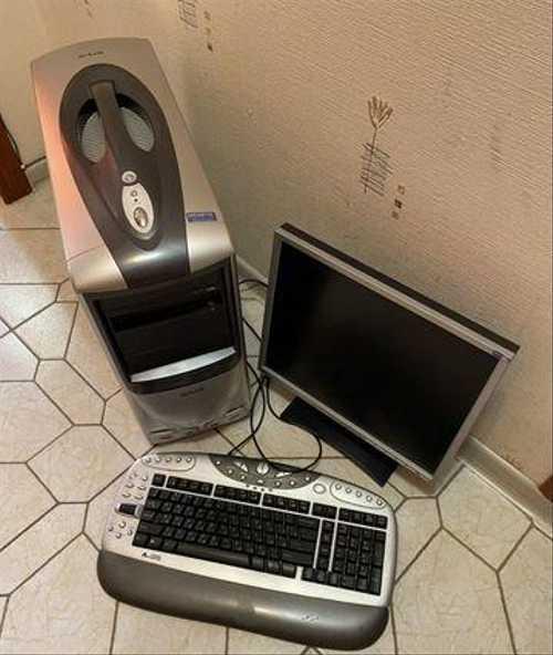Станционар компьютер
