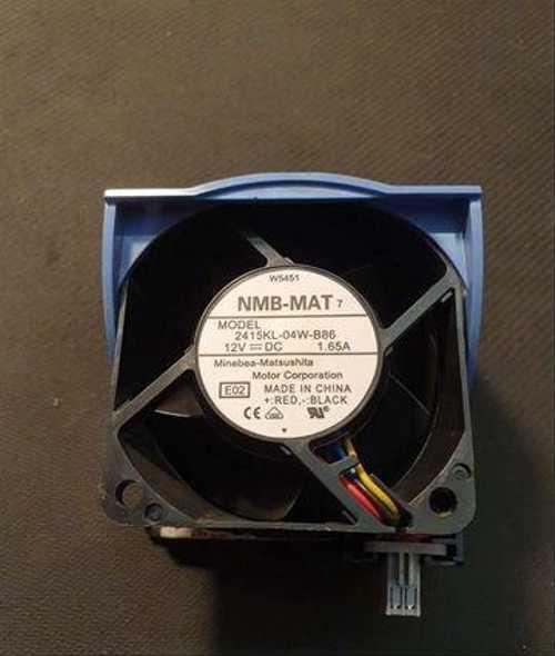 Вентилятор охлаждения NMB-MAT