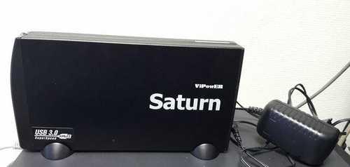 Внешний корпус для HDD vipower Saturn USB 3.0 б/у