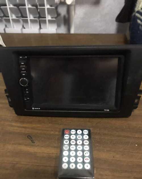 2DIN Автомагнитола Датсун Гранта