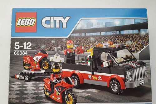 Lego City 60084