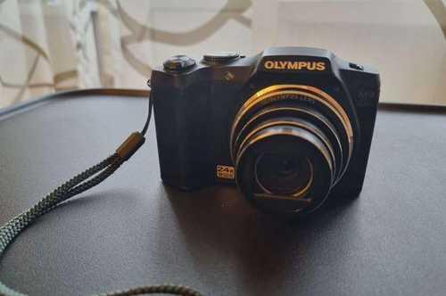 Компактный фотоаппарат Olympus SZ-31MR