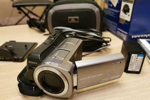 Видеокамера Sony handycam dcr-sr65e