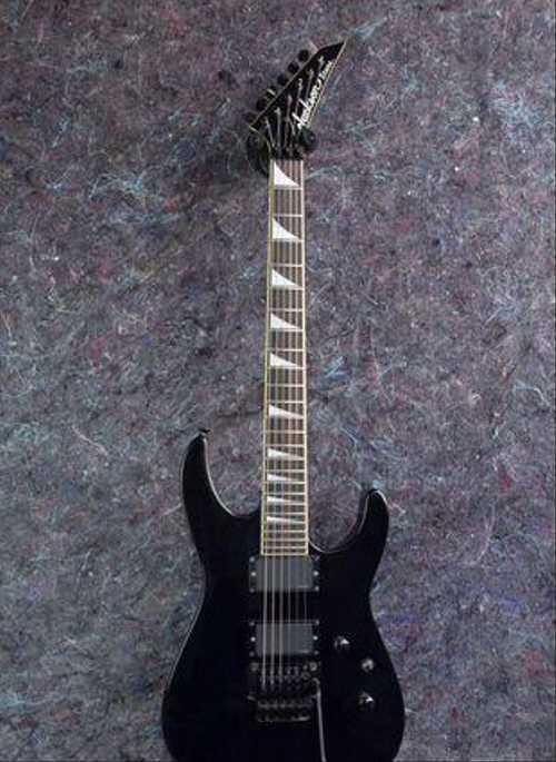 Японская электрогитара Jackson SL-J2E 1997г