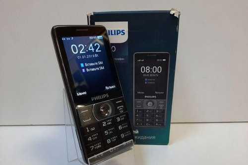Мобильный телефон Philips E570