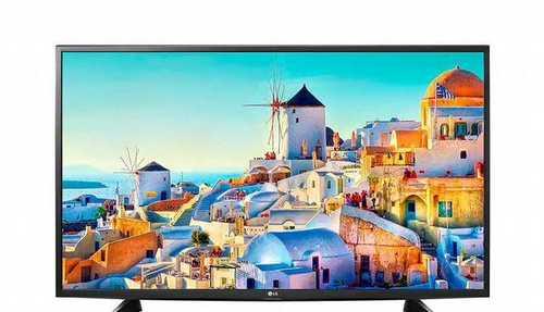Телевизор LG 49UH610V-Z