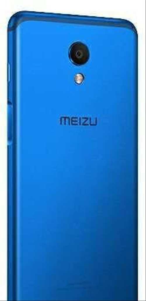 Смартфон Meizu M6s 3/32GB