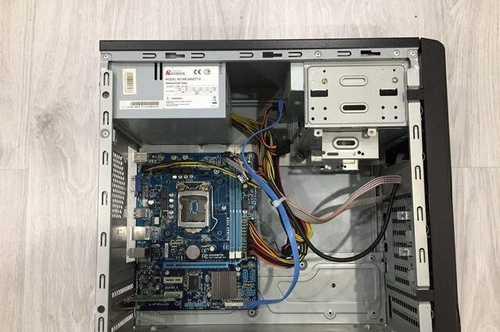 Материнская плата gigabyte GA-H61M-S1