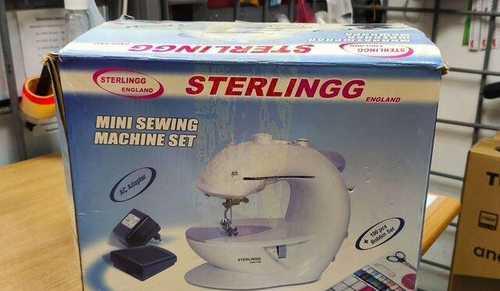 Швейная машина Sterlingg ST 6525