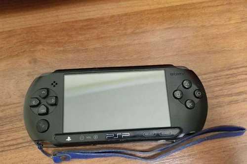 Sony PSP e1008