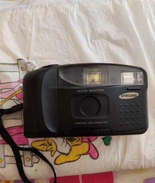 Плёночный фотоаппарат Samsung FF-222