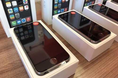 iPhone 5S Space Grey(Touch ID)