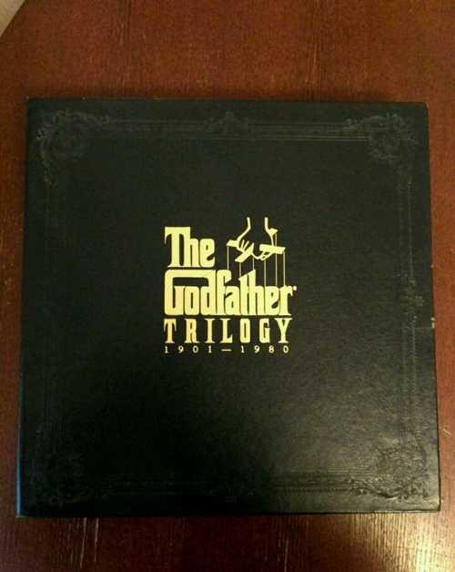 LD Godfather 1901-1980 (Laser Disc Collection)