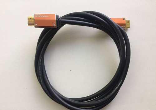 Monster Cable 1000ex hdmi 2m