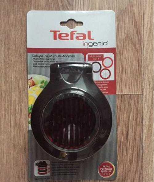 Яйцерезка Tefal Ingenio новая