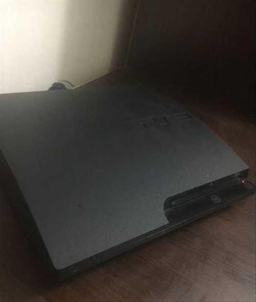 Sony playstation 3 slim 320gb