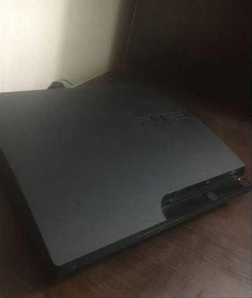 Sony playstation 3 slim 320gb