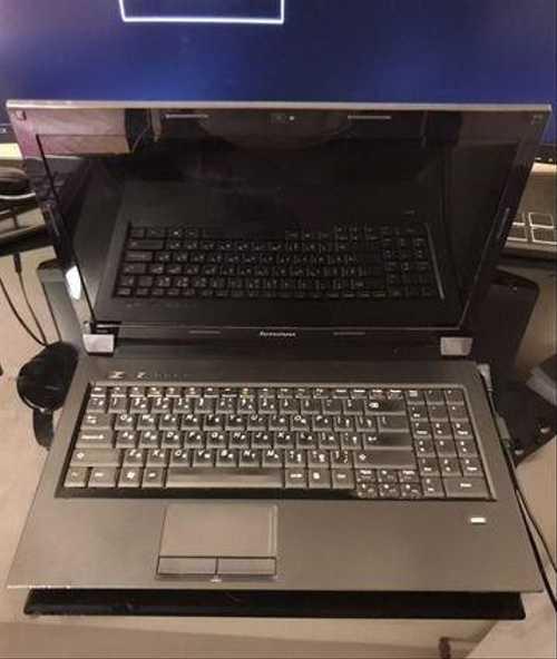 Ноутбук Lenovo B560