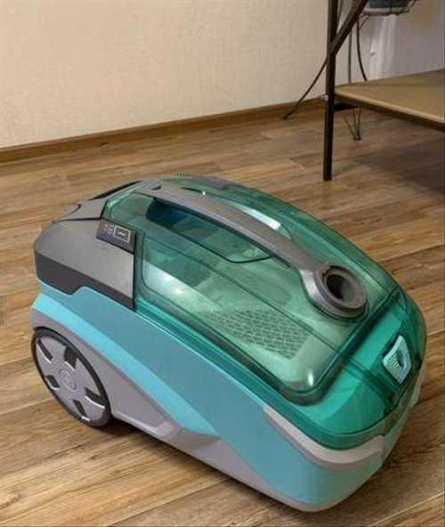 Пылесос моющий thomas multi clean x10 parquet