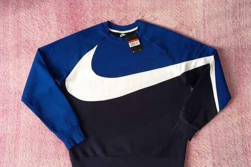 Nike Swoosh толстовка (Размер: L)