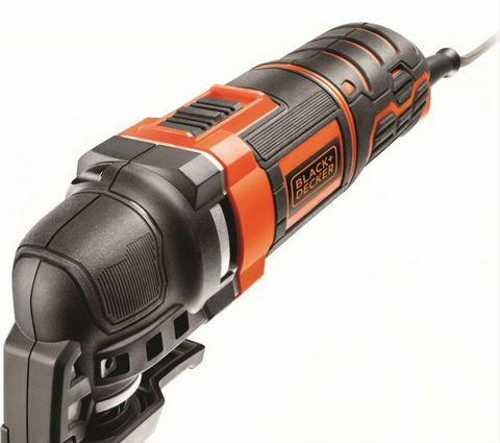 Многофункциональный инструмент Black+Decker MT 300