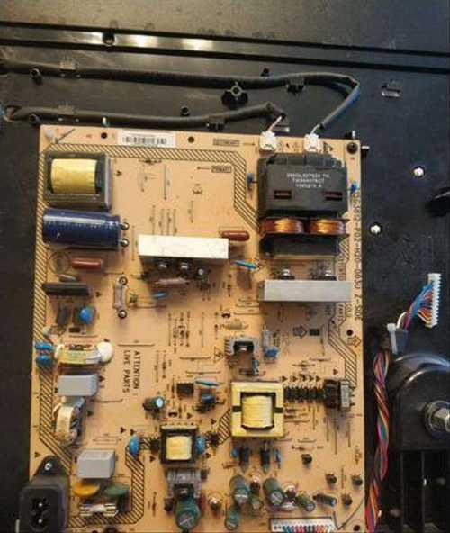 Блок питания для тв Philips 42pfl3605