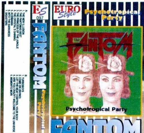 The Fantom - Psychotropical Party (Миша Малин)