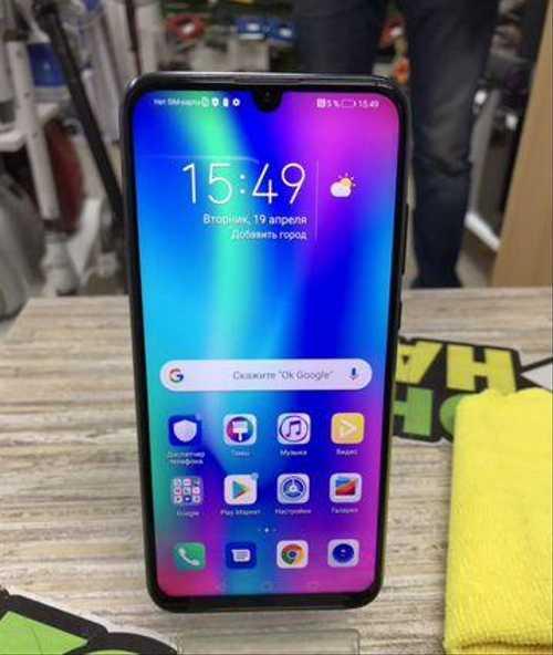 Honor 10Lite 3/32Gb