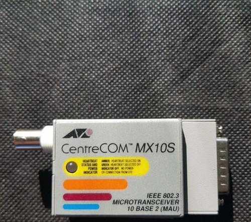 Конвертор интерфейсов CentreCom AT-MX10C MAU