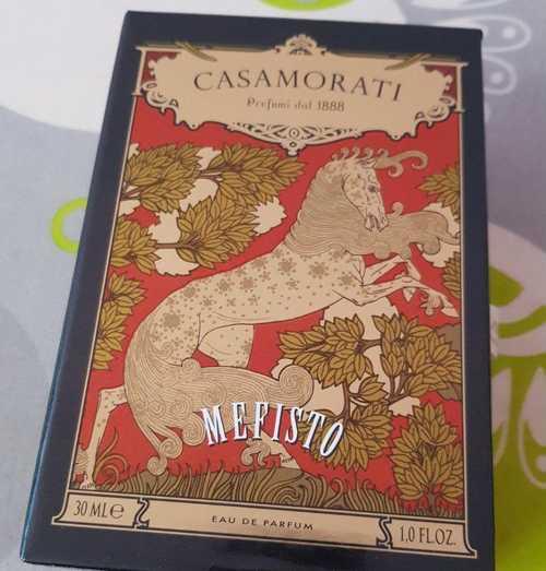 Xerjoff Casamorati 1888 Mefisto