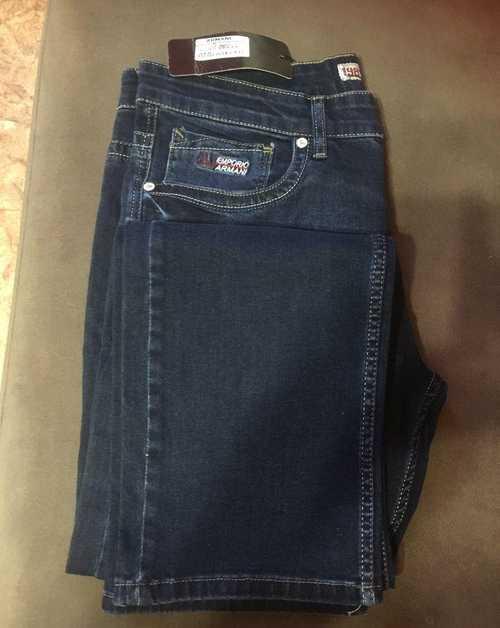 Джинсы armani jeans р.34