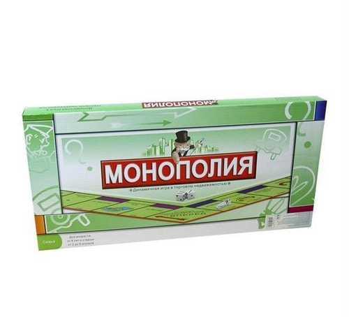 Монополия (классическая)
