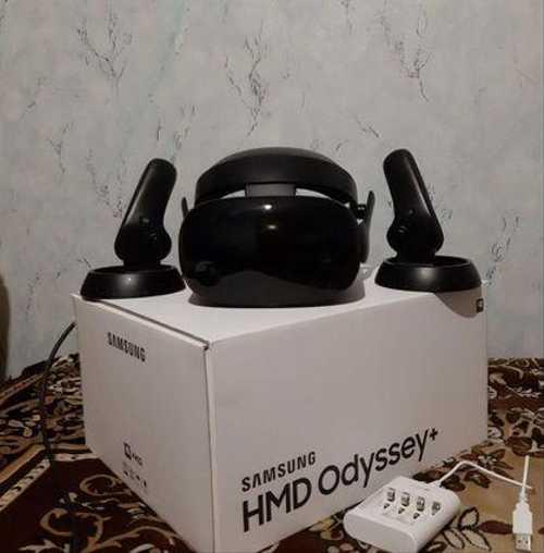 Шлем VR - SAMSUNG HMD Odyssey+