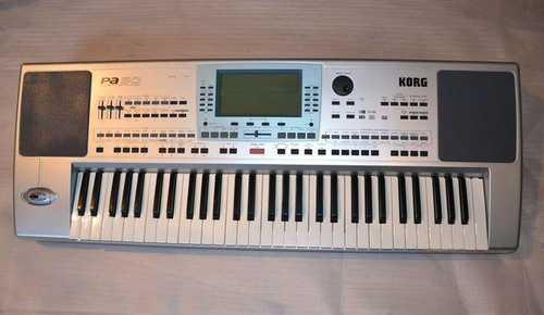 Продам Korg pa50