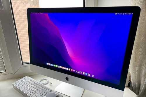 Топ iMac 27 2020 5К Radeon 5300 полноценный SSD