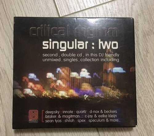 Various Critical Rhythm Singular: Two 2CD