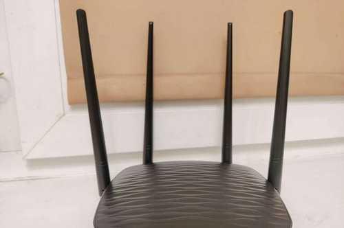 Tenda AC5 двухдиапазонный 2,4 и 5 ггц wifi роутер