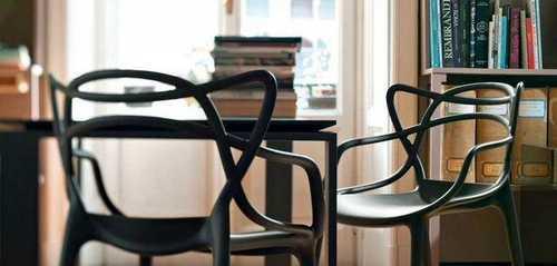Интерьерный стул Masters / Philippe Starck Style