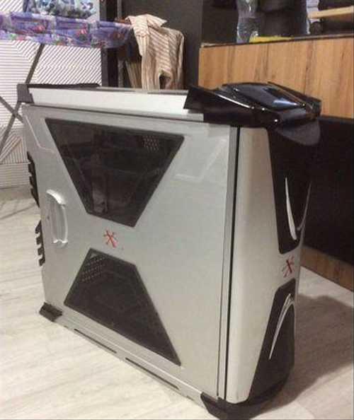 Корпус Thermaltake Xaser VI (Thermaltake Xaser 6)