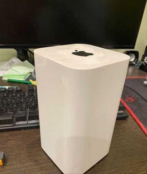 Маршрутизатор Apple AirPort Time Capsule A1470