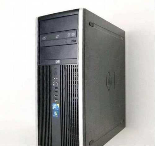 HP Compaq Elite 8000 E8500 4Гбайт DDR3, 320 гб