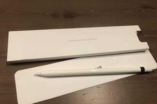 Apple pencil 1 новый